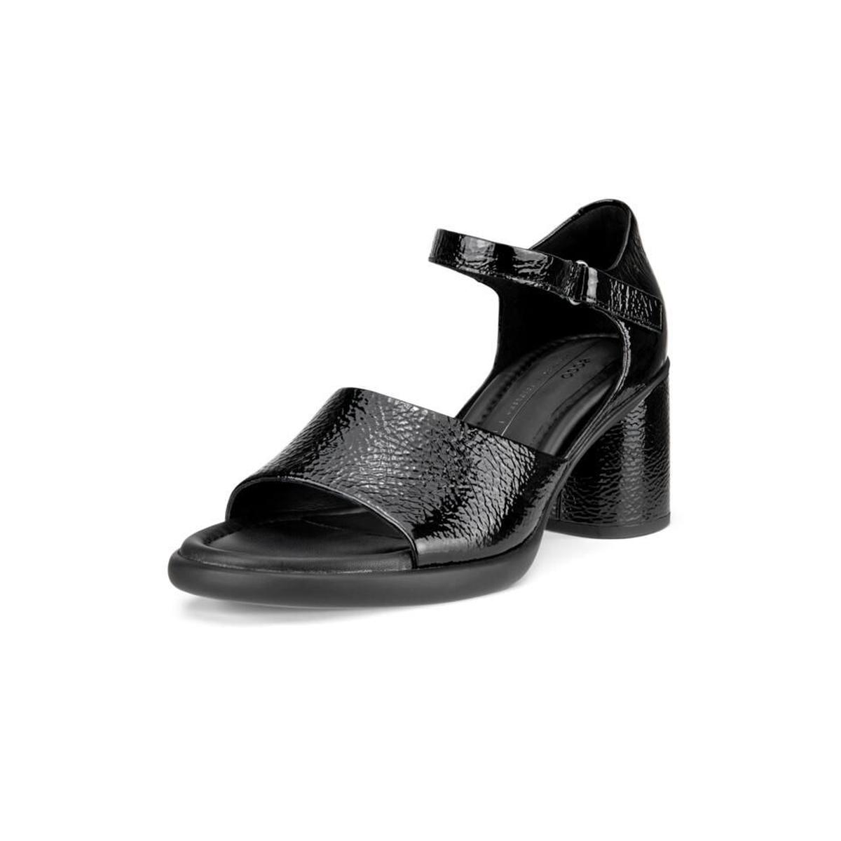 Ecco Sculpted Sandal Lx 55 Black | ICR | Online მაღაზია