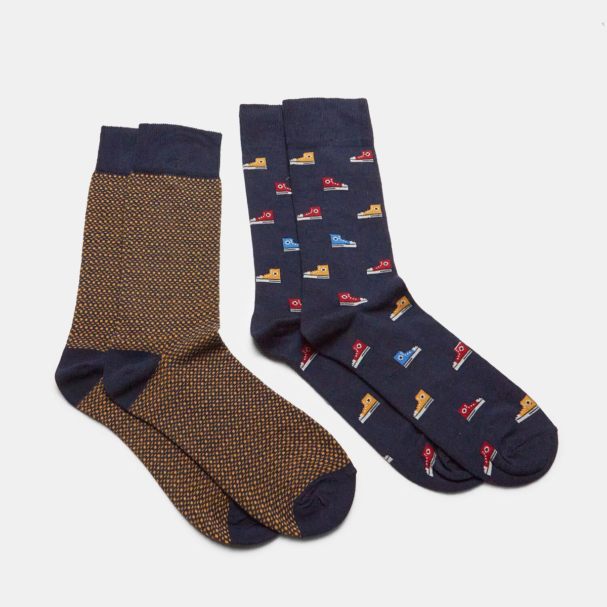 Bata წინდა 2 წყვილი | ICR | Online მაღაზია